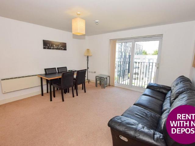 Slater House, Woden Street, Salford, M5 1 bed flat to rent £1,050 pcm £242 pw