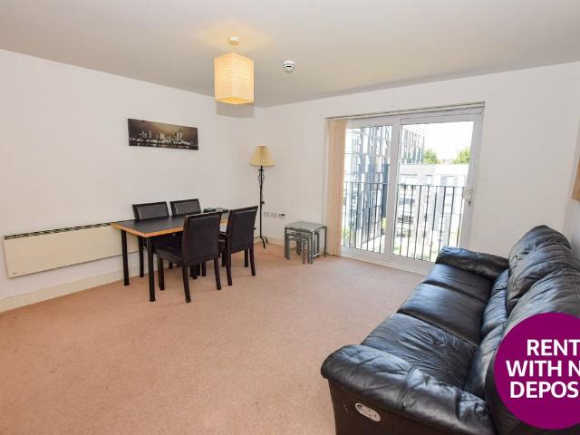 Slater House, Woden Street, Salford M5, 1 bed flat to rent, £1,200 pcm | PrimeLocation
