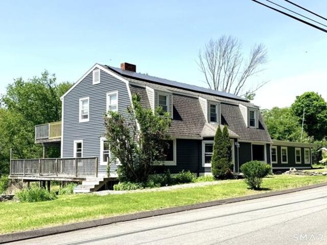 Slater Hill Rd, Killingly, Home For Sale