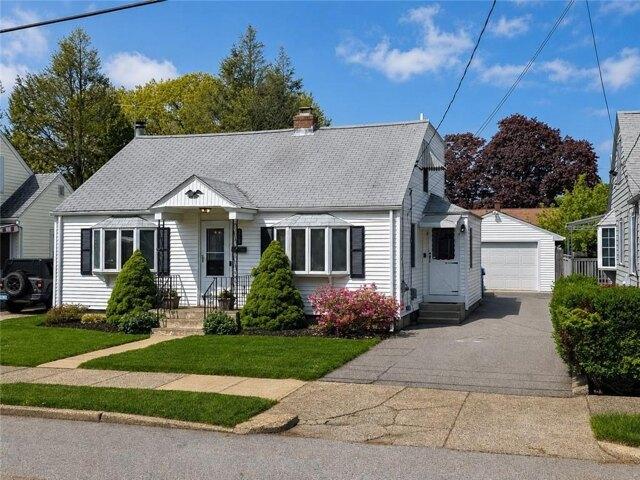 Slater Park Ave, Pawtucket, Home For Sale