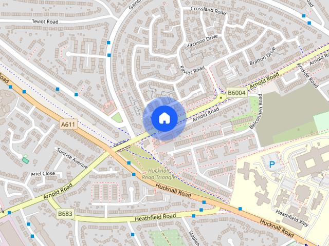 Slaters Way, Bestwood, Nottingham, NG5 5UT