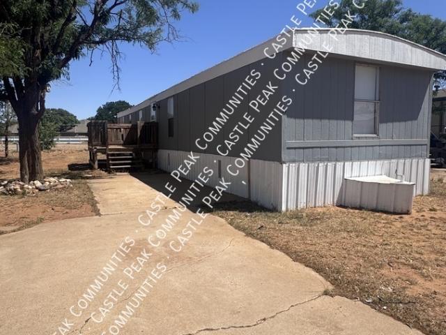 Slaton Mobile Home Park *Ask about FREE June Rent