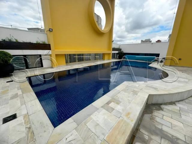 Slaviero Ibirapuera disponível para venda com 35m² e 1 dormitório e 1 vaga de garagem