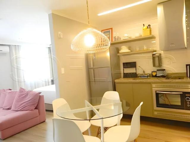 Slaviero Ibirapuera disponível para venda com 35m² e 1 dormitório e 1 vaga de garagem