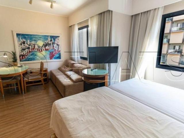 Slaviero Moema, apartamento disponível para venda com 26m², 1 dormitório e 1 vaga de garagem