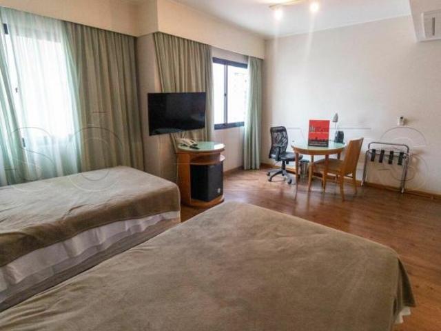Slaviero Moema, apartamento disponível para venda com 26m², 1 dormitório e 1 vaga de garagem