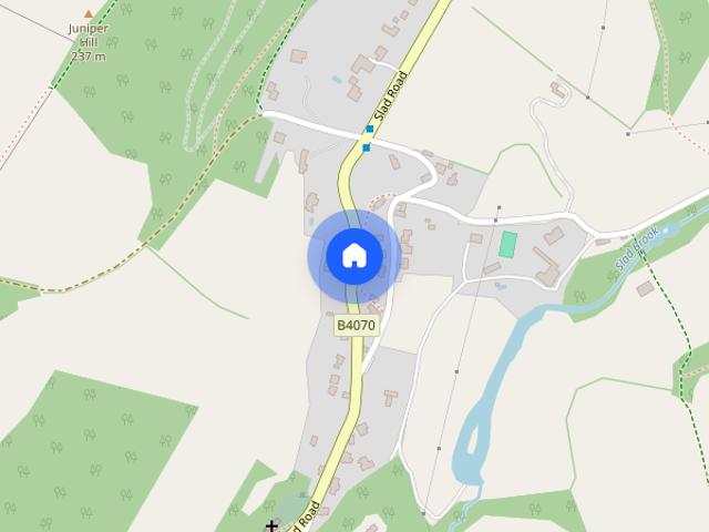 Slad Road, Stroud