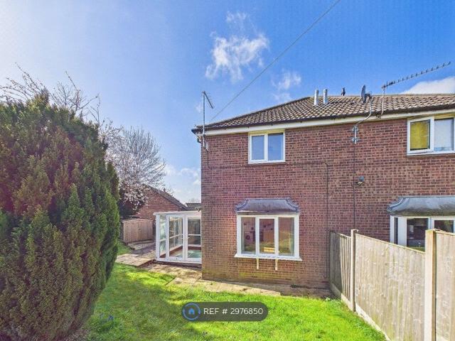 Slade Close, Alfreton DE55, 1 bed terraced house to rent, £720 pcm | PrimeLocation