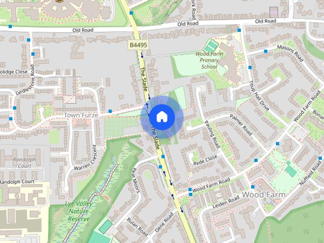 Slade Close, Headington, OX3