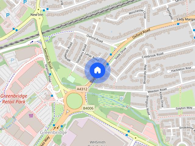 Slade Drive, Swindon, SN3