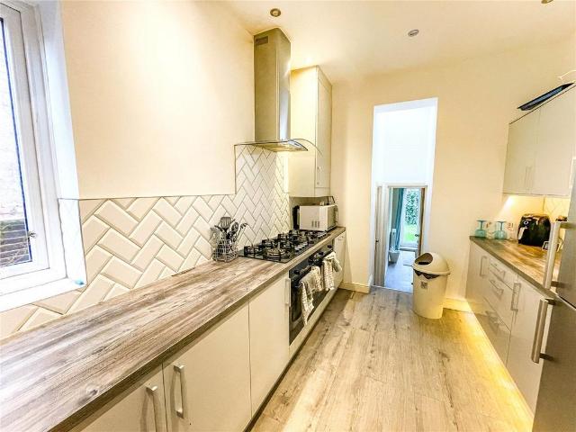 Slade Lane, Manchester, Greater. 7 bed semi detached house to rent £3,883 pcm £896 pw