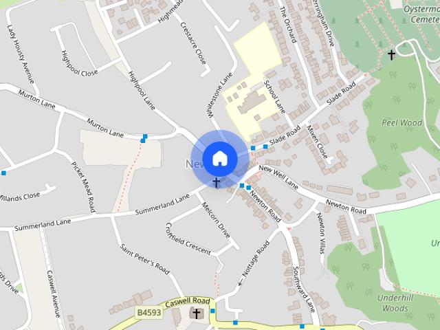 Slade Road, Newton, Swansea, SA3