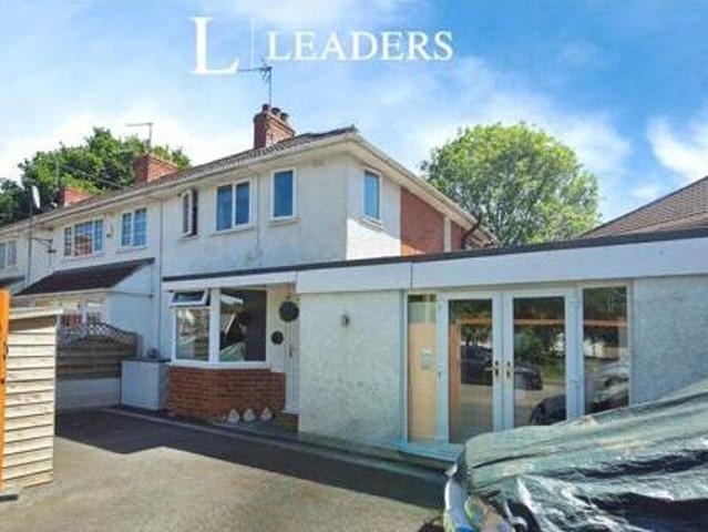 Sladepool Farm Road, Birmingham, 3 Bedroom End