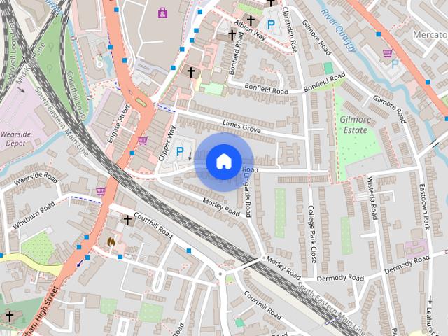 Slaithwaite Road, London