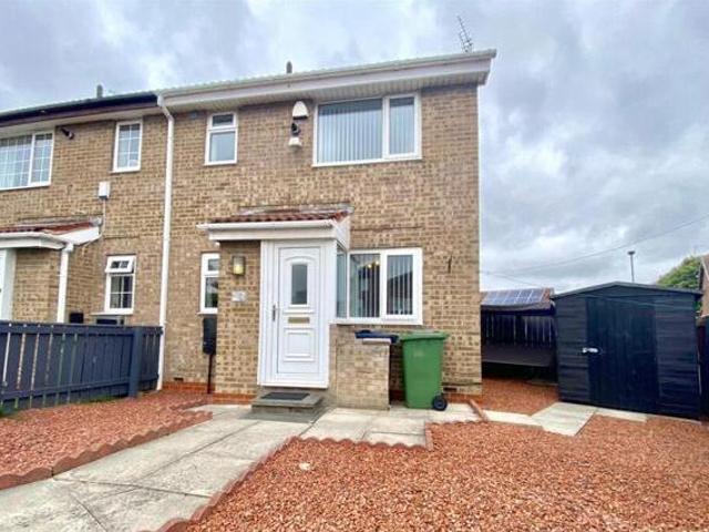 Slaley Close, Wardley, 1 Bedroom Semi detached