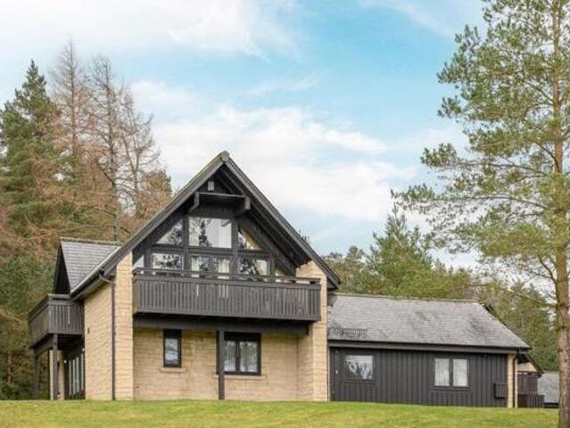 Slaley Hall Villa, Coal Road, 4 Bedroom Villa