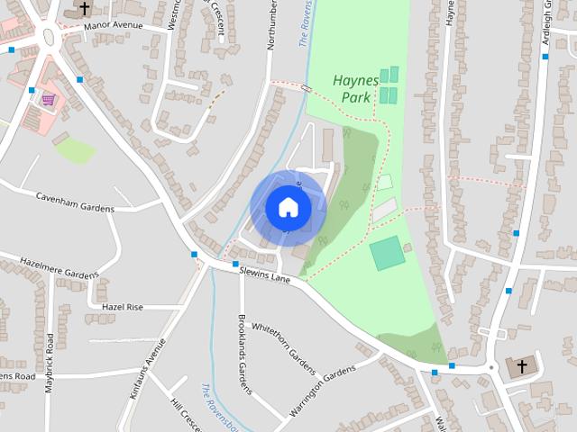 Slewins Close, Hornchurch, Essex, RM11