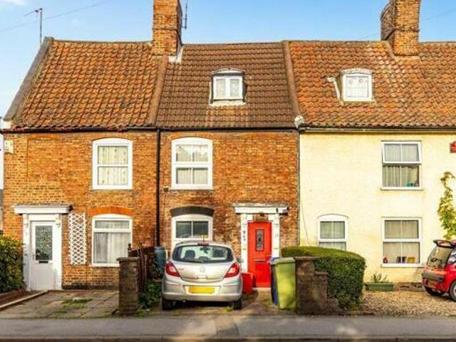 Sleaford Road, Boston, 3 Bedroom Terraced