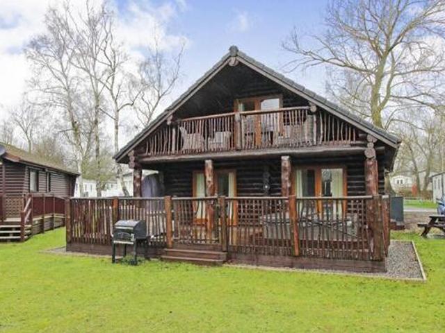 Sleaford Road, Tattershall, 3 Bedroom Lodge