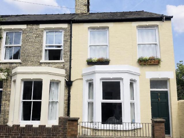 Sleaford Street, Cambridge CB1, 3 bed end terrace house to rent, £2,200 pcm | PrimeLocation