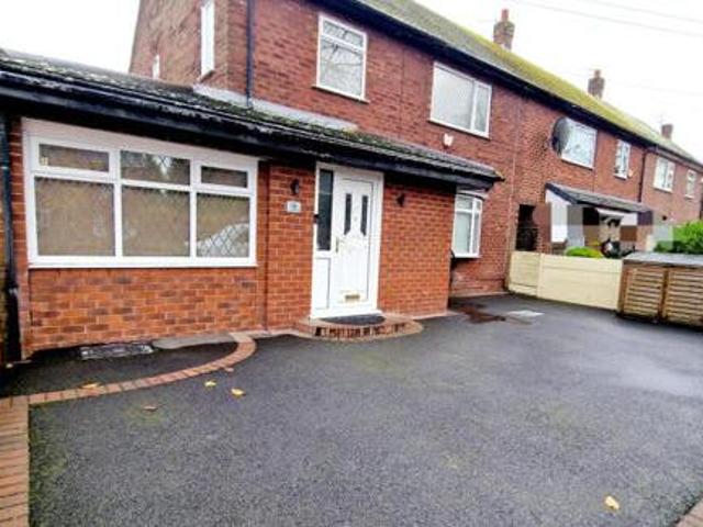 Sledmoor Road, Manchester, 4 Bedroom Semi detached