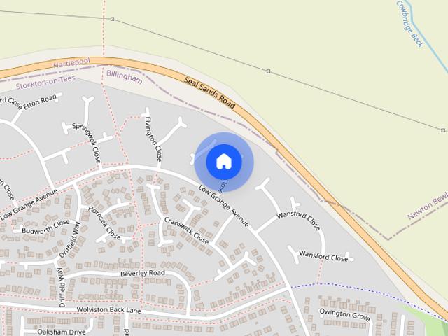 Sledmere Close, Billingham, TS23