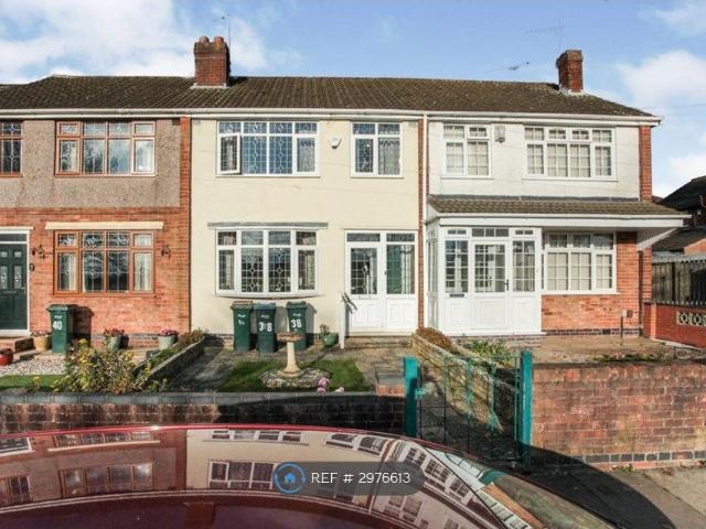 Sledmere Close, Coventry CV2, 3 bed terraced house to rent, £1,200 pcm | PrimeLocation