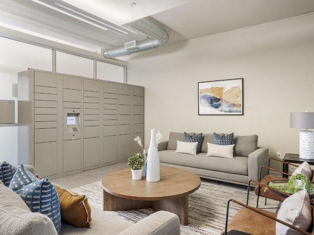 Sleek Lofts 1 Bedroom Apartment for Rent at 770 N Grant St, Denver, CO 80203 Capitol Hill