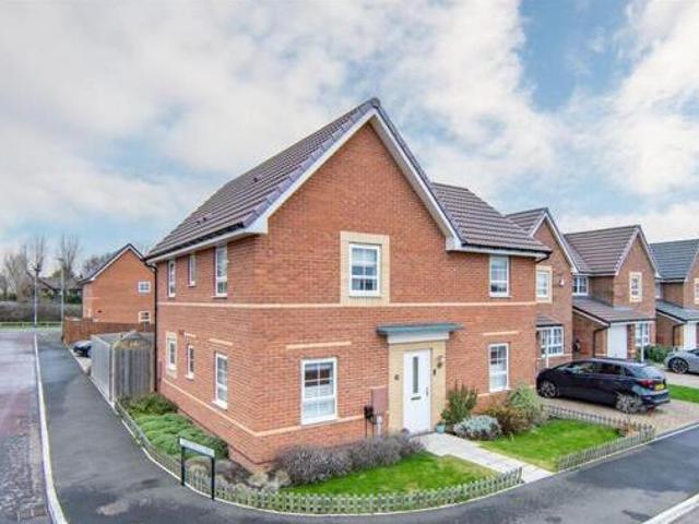 Sleekburn, Morpeth, 4 Bedroom Detached