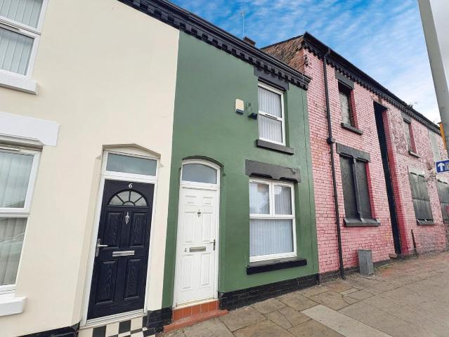 Sleepers Hill, Anfield L4, 2 bed terraced house to rent, £700 pcm | PrimeLocation