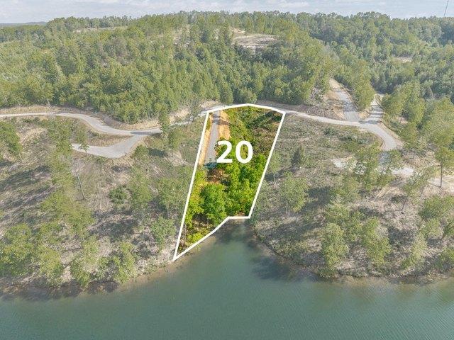 Sleepy Hollow Rd Lot 20, East Bernstadt, KY 40729