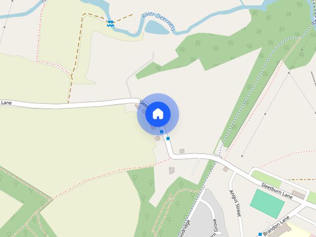 Sleetburn Lane, Durham, DH7