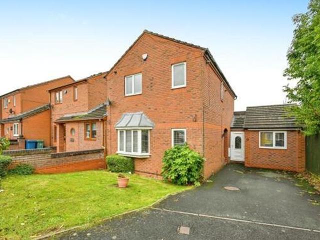 Slessor Road, Stafford, 3 Bedroom Link