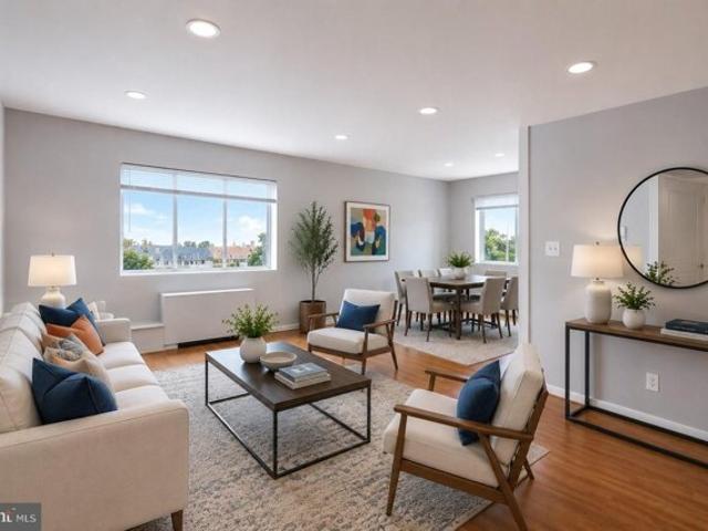 Sligo Ave Apt,silver Spring, Condo For Sale