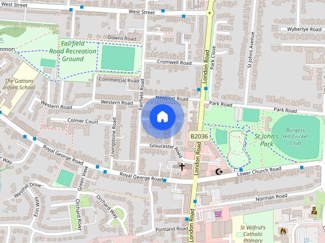 Slimbridge Road, RH15