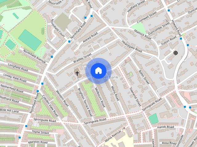Slinn Street, Crookes, S10