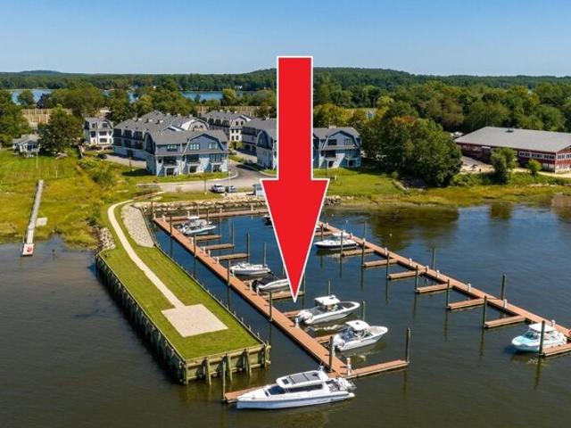 Slip Little Bay Marina Lot,dover, Plot For Sale