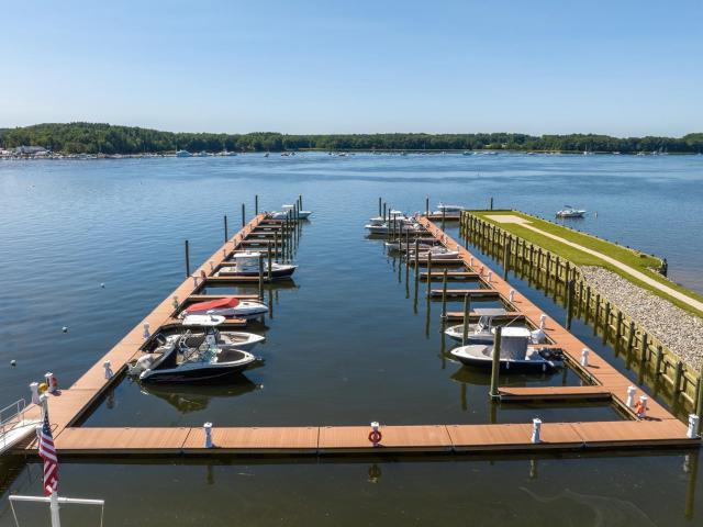 Slip 11 Little Bay Marina