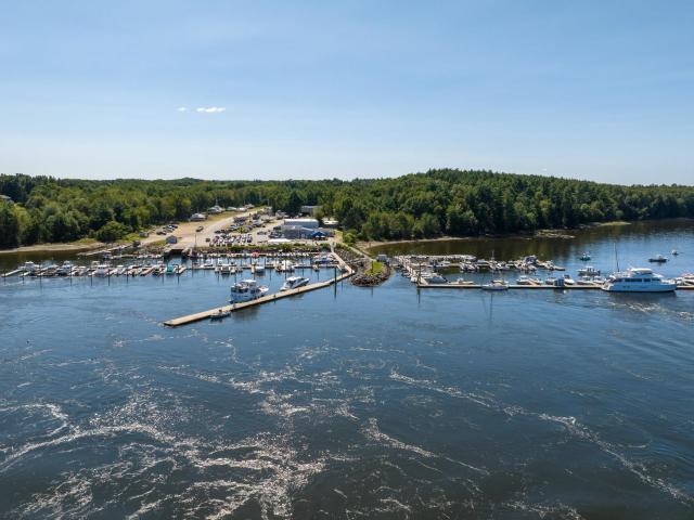 Slip 27 Little Bay Marina