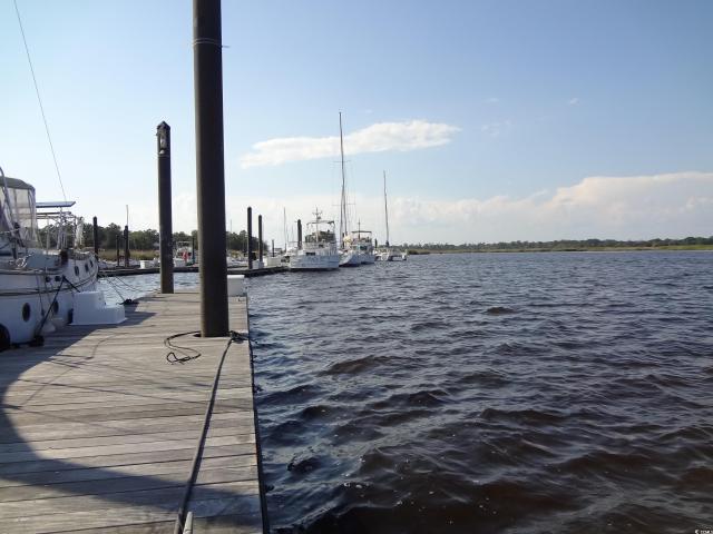 Slip 36 Friendfield Marina