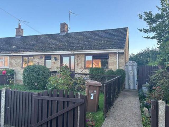 Sluice Road, Denver, 2 Bedroom Semi detached