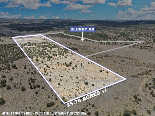 Slurry Rd Lot 4, Pie Town, NM 87827
