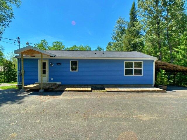 Sly Brook Rd, Wallagrass, Home For Sale