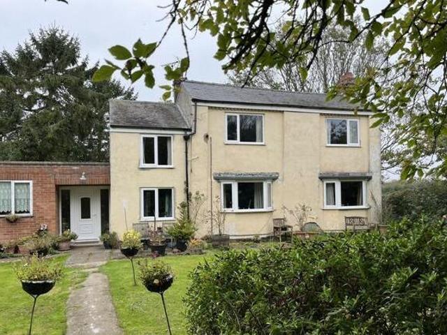 Sly´s Farm, South Drove, 4 Bedroom Detached