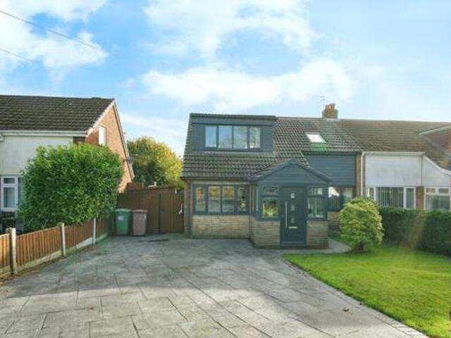 Smock Lane, Ashton In Makerfield, 4 Bedroom Semi detached