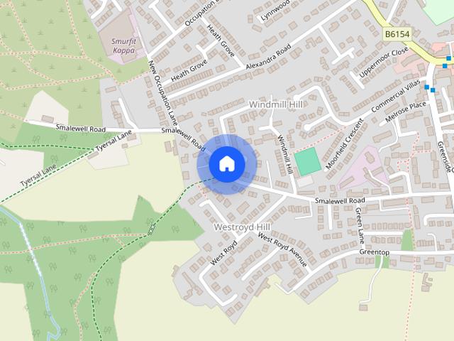 Smalewell Road, Pudsey, LS28