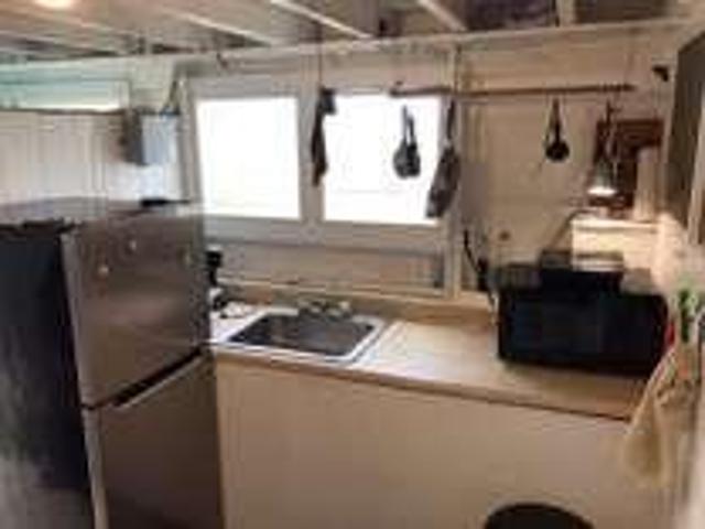 Small apartment