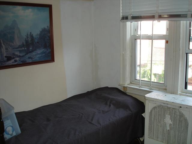 Small basement with bathroom and separate entrance