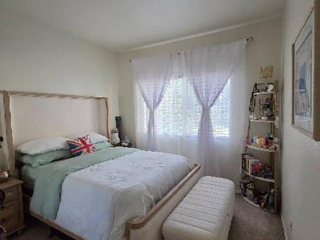 Small Bedroom in Rancho Cucamonga