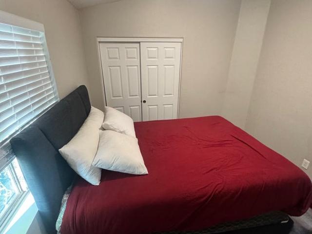 Small bedroom